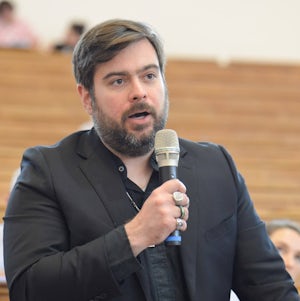 Ben Wyatt | Wipf and Stock Publishers