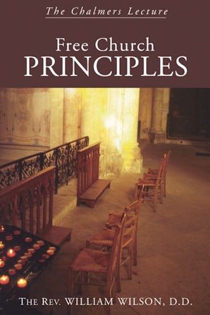 Free Church Principles- Wipf and Stock Publishers