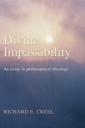 Divine Impassibility- Wipf and Stock Publishers