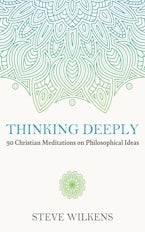 Thinking Deeply- Wipf and Stock Publishers