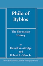 Philo of Byblos- Wipf and Stock Publishers