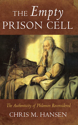 The Empty Prison Cell- Wipf and Stock Publishers