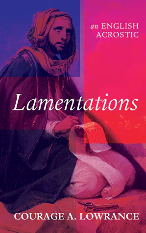 Lamentations- Wipf and Stock Publishers