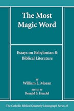 The Most Magic Word- Wipf and Stock Publishers