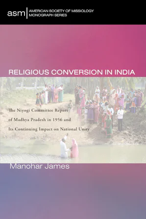 Religious Conversion in India- Wipf and Stock Publishers