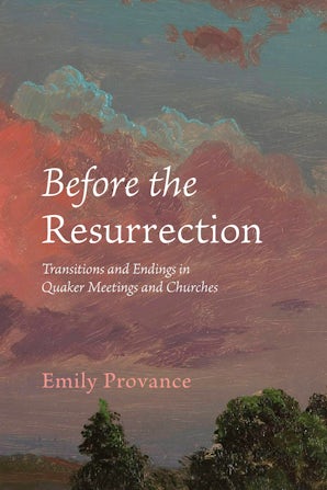 Before the Resurrection- Wipf and Stock Publishers