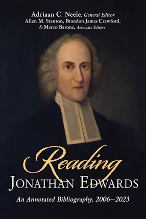 Reading Jonathan Edwards- Wipf and Stock Publishers