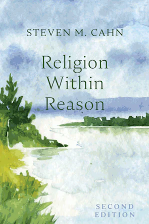 Religion Within Reason, Second Edition- Wipf and Stock Publishers