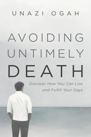 Avoiding Untimely Death- Wipf and Stock Publishers