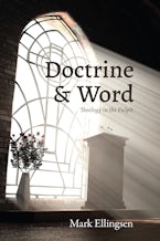 Doctrine and Word- Wipf and Stock Publishers