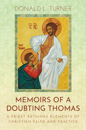 Memoirs of a Doubting Thomas- Wipf and Stock Publishers