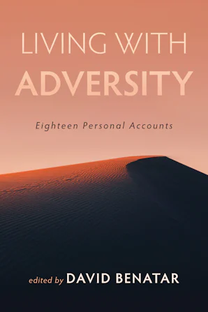 Living with Adversity- Wipf and Stock Publishers