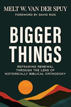 Bigger Things- Wipf and Stock Publishers